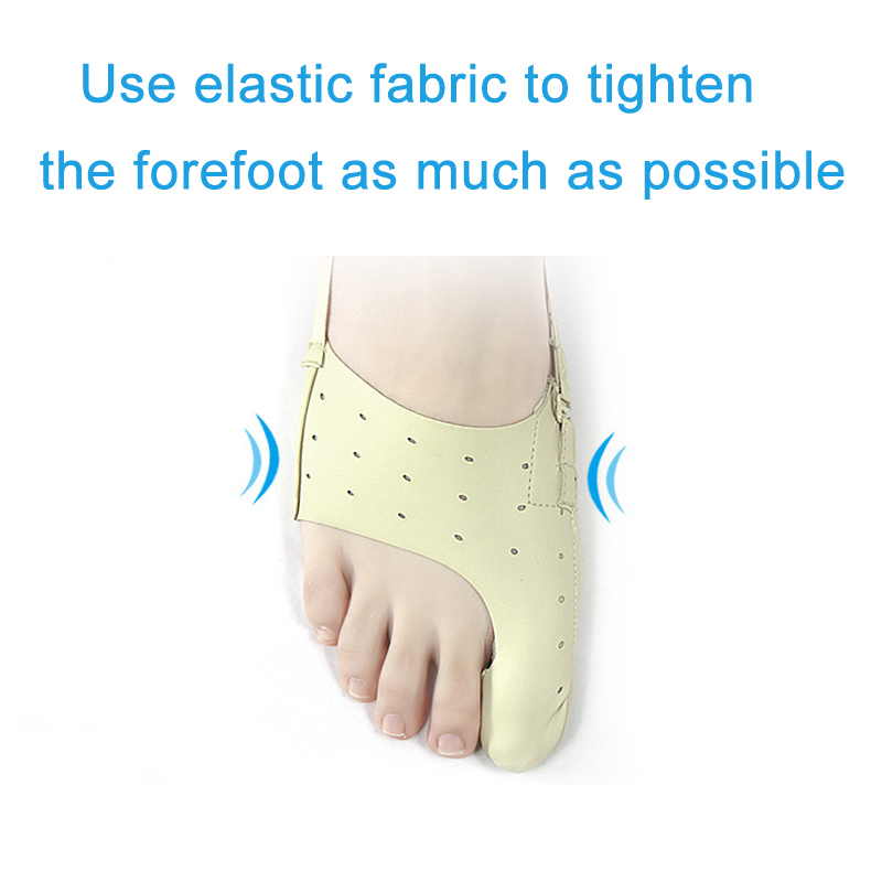 1pair Toe Separator Hallux Valgus Corrector Orthot... – Vicedeal