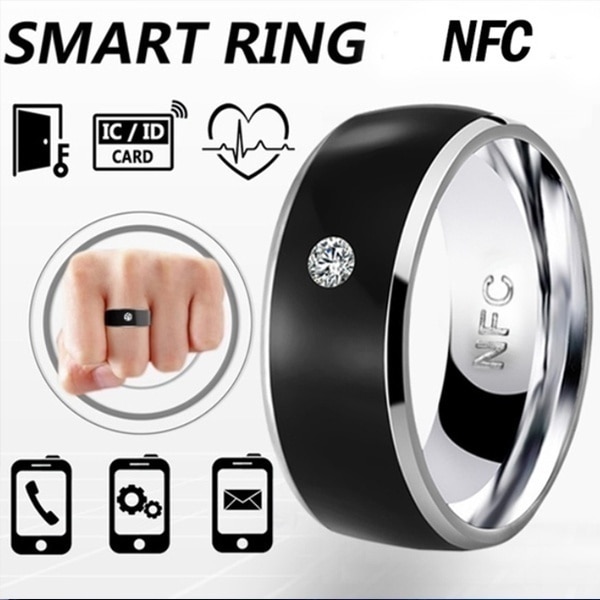 CHUHAN NFC Smart Ring Multifunctional Waterproof I... – Vicedeal