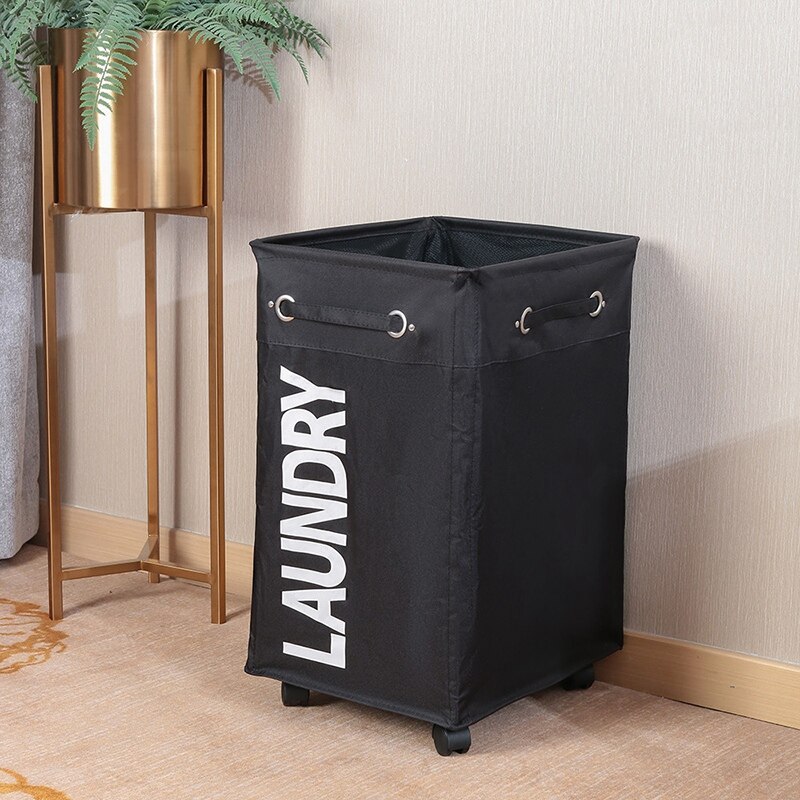 Dirty Clothes Laundry Basket Foldable Storage Bask... – Vicedeal