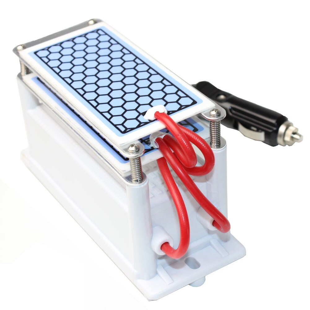 Universal Ozone Generator DC12V 10g Car 10000mg Ai... – Grandado