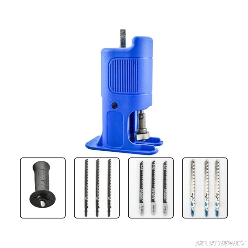 Electric Drill Modified Electric Reciprocating Saw... – Grandado