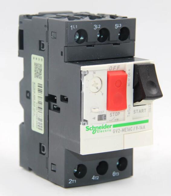 GV2-ME16C 9,0-14A GV2ME16C GV2ME16 Disyuntor de Mo... – Grandado