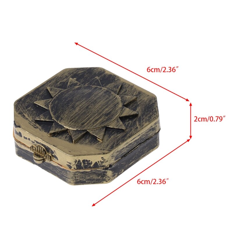 Vintage Hallowmas Party Christmas Toy Compass for ... – Vicedeal