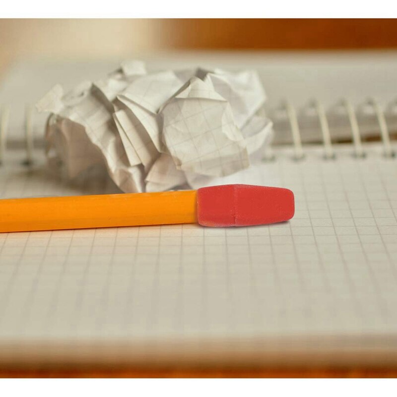 Eraser Caps, Pencil Top Erasers, Pencil Cap Eraser... – Grandado