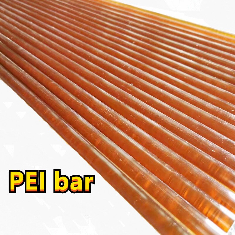 PEI Rod Bar Amber Polyetherimide Solid bar Special... – Vicedeal