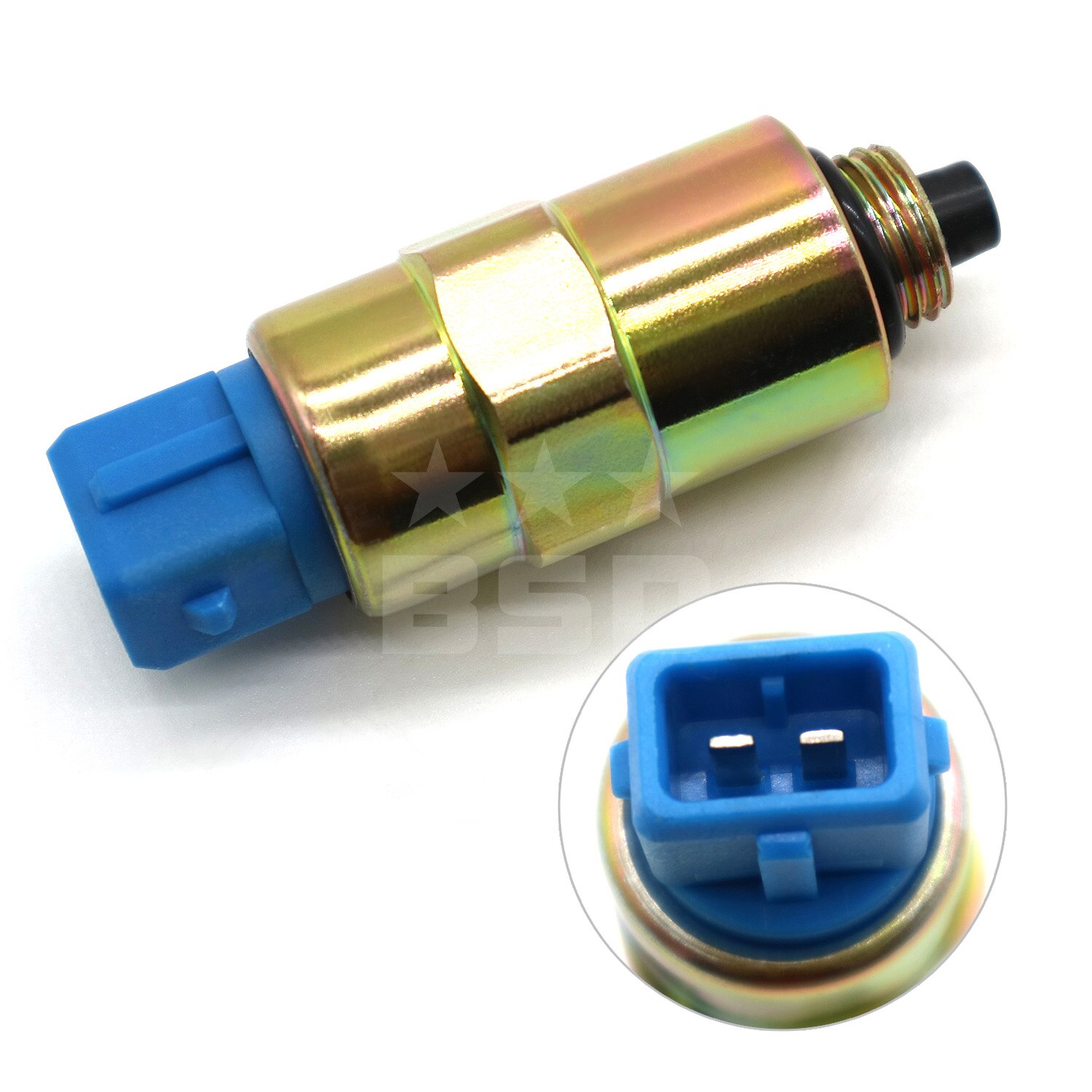 Diesel avstängning solenoid 7185-900g 12v för delp... – Vicedeal