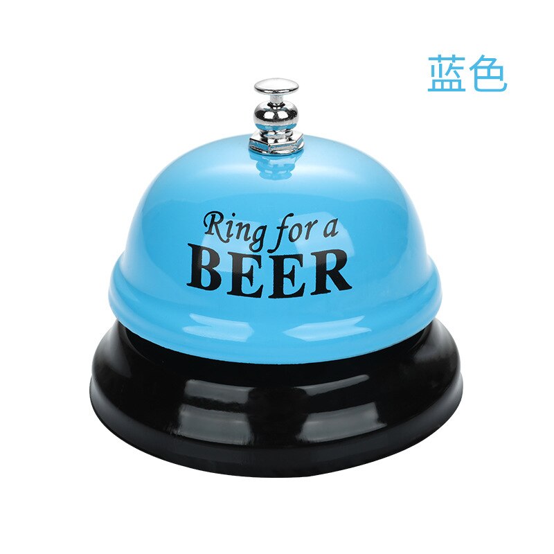 1pc Small Bell Bar Counter Silver Bell Desk Kitche... – Vicedeal