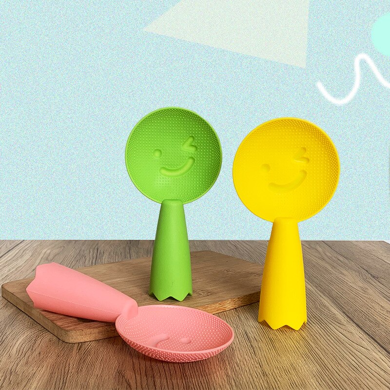 Household Rice Spoon Non-stick Rice Spoon Rice Coo... – Vicedeal