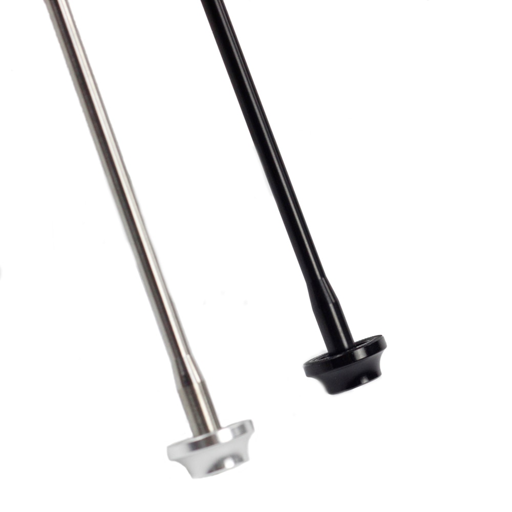 Titanium front Skewers Quick Release for brompton ... – Grandado