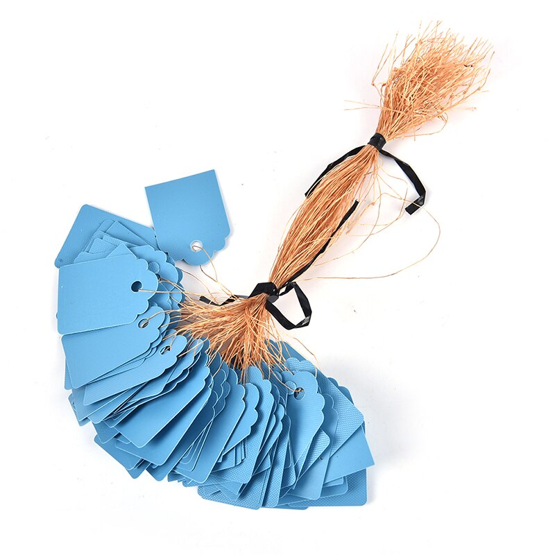 100pcs Plants Hang Tag Hanging Tags Waterproof Str... – Grandado