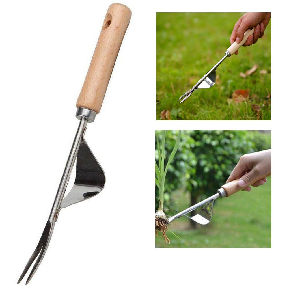 Stainless Steel Cutter Manual Transplant Weeder Ga... – Vicedeal