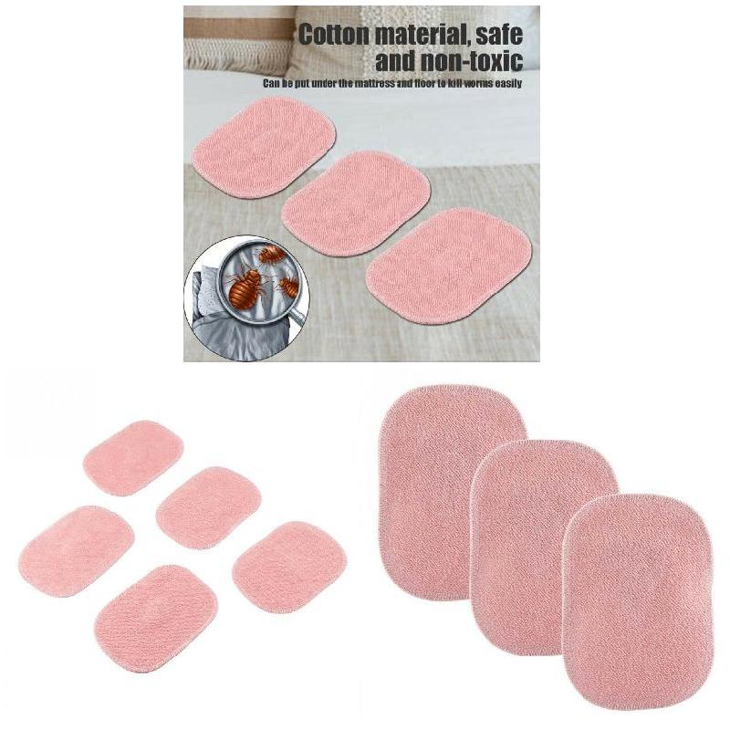 3/5Pcs Dust Mite Killing Pad Safe Cotton with Spic... – Grandado