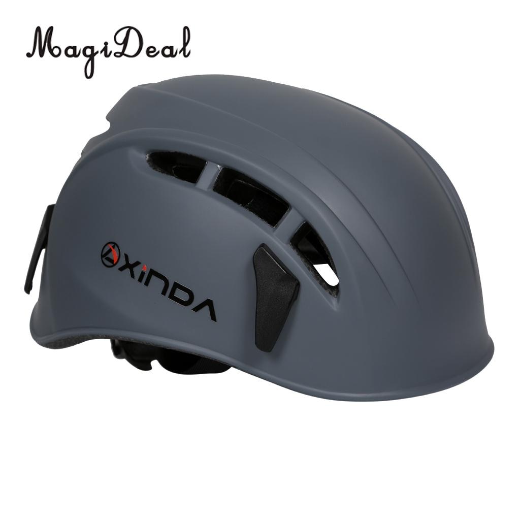 Safety Helmet Outdoor Rock Climbing Caving Kayakin... – Grandado