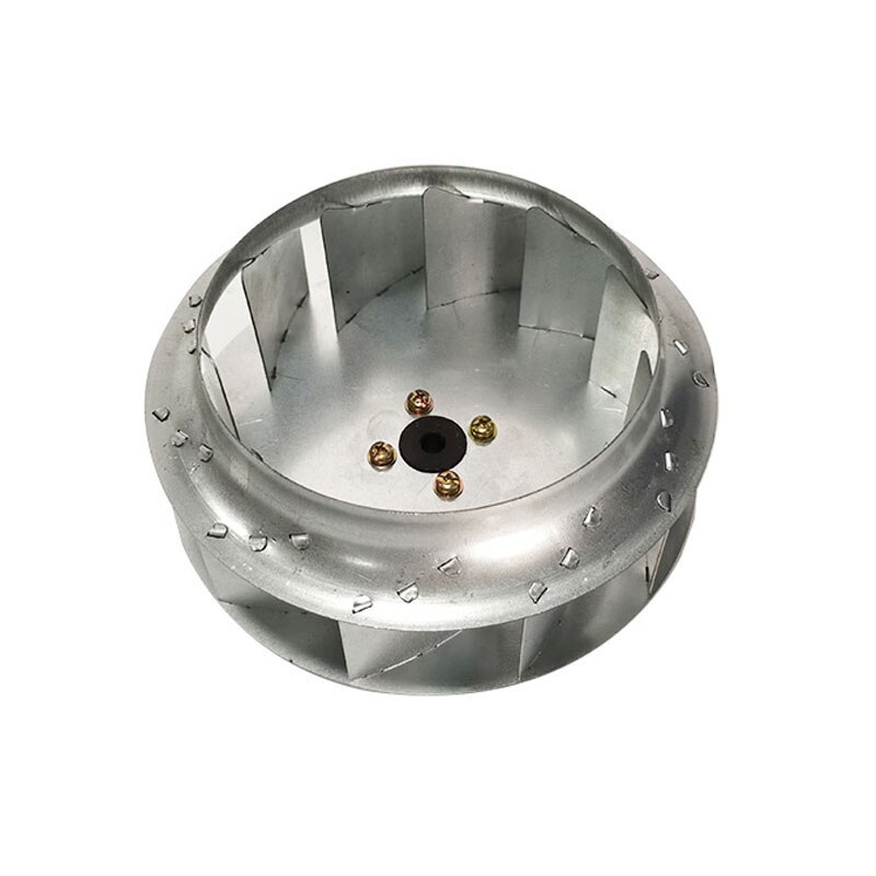 Fan Impeller shaft aluminum blower fanwheel coolin... – Grandado