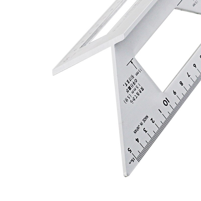 Aluminium Houtbewerking Multifunctionele Vierkante... – Grandado