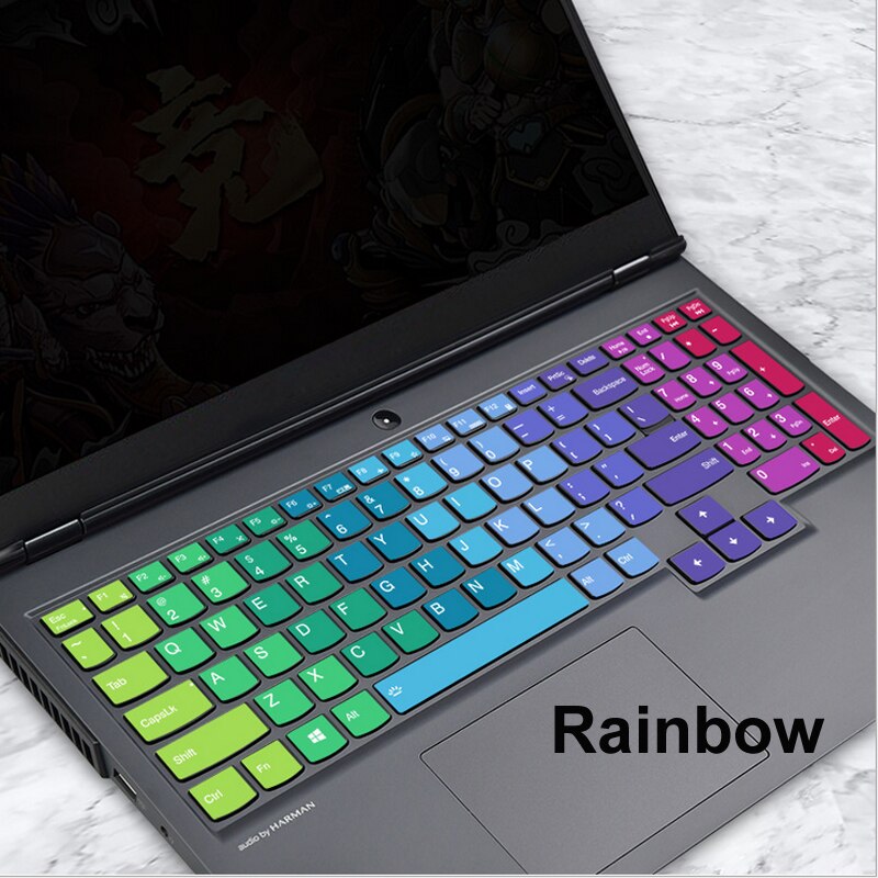 Unique Silicone Waterproof Cover Laptop Keyboards ... – Vicedeal