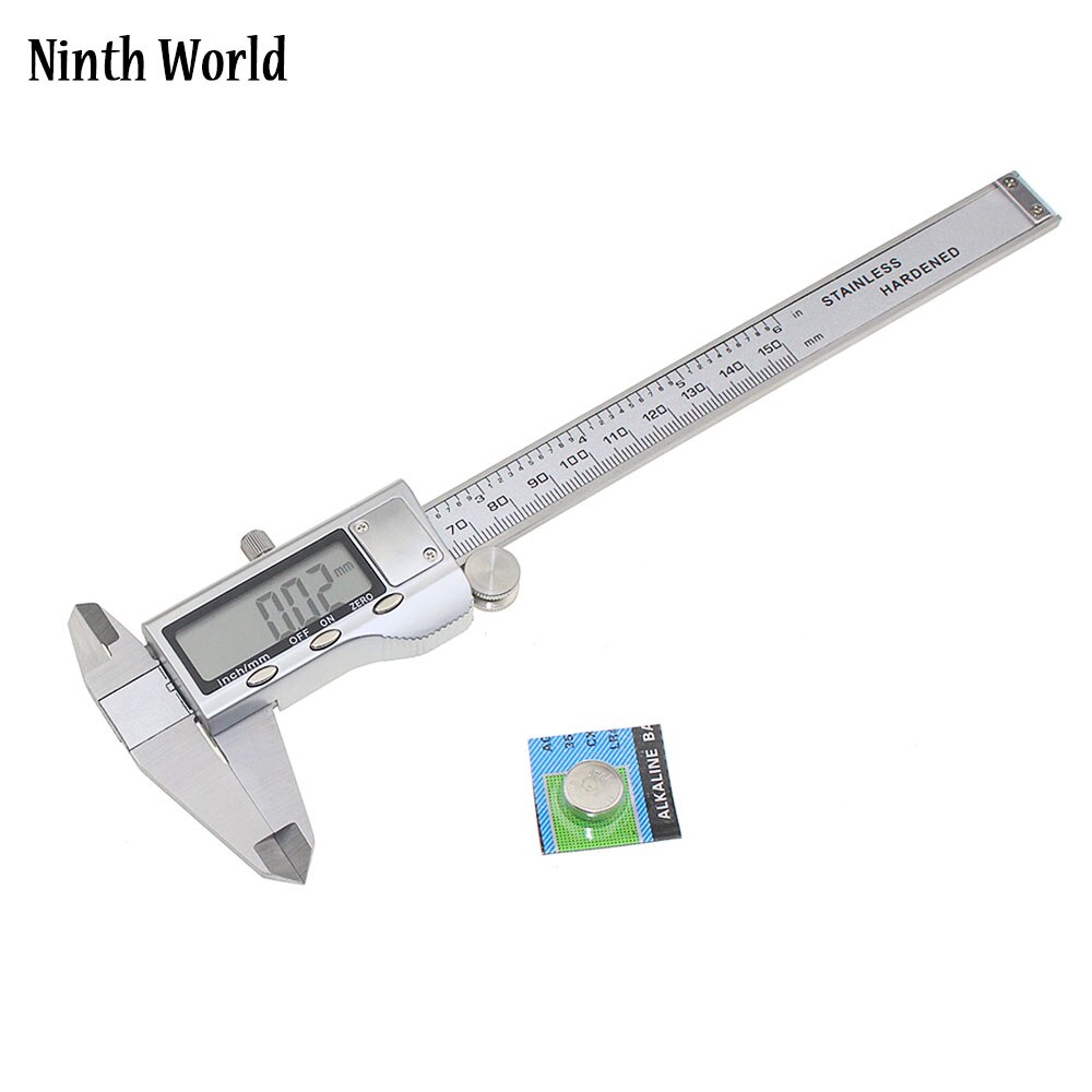 High Precision Electronic Digital Vernier Caliper ... – Vicedeal