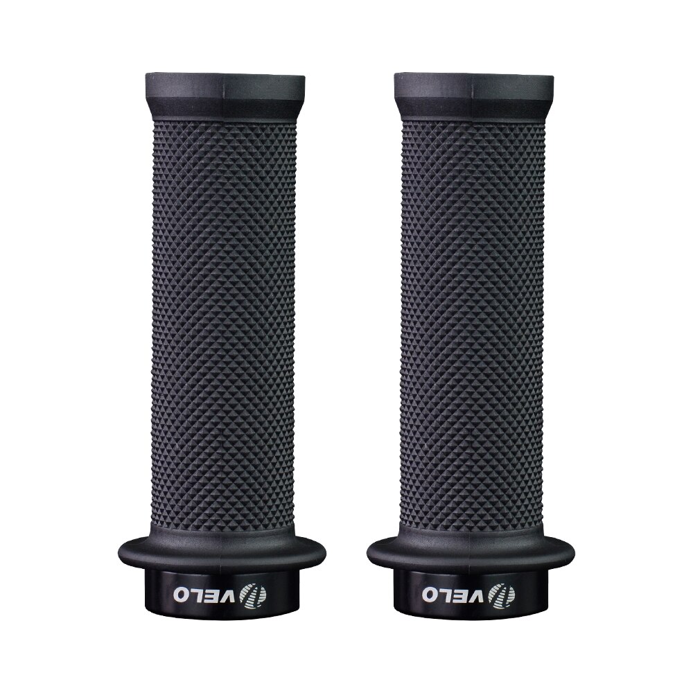 1 Pair VELO Bicycle Bike Grips Cover 118mm Non-sli... – Grandado