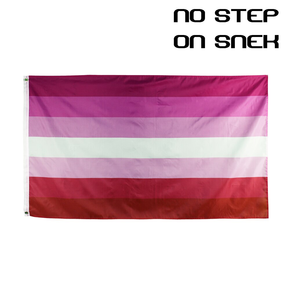 90X150 Cm Lippenstift Lesbische Trots Lgbt Rainbow... – Vicedeal