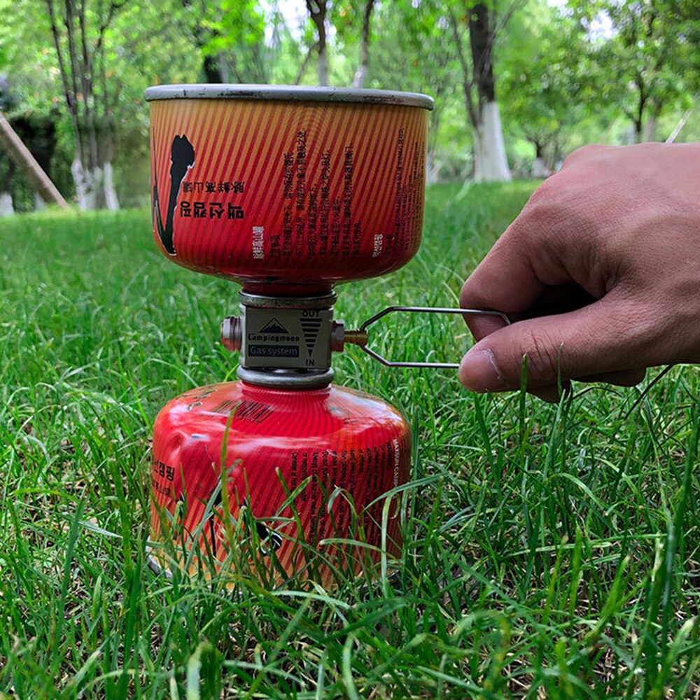 Gas Adapter Gas Saver Plus with Butane Adapter Gas... – Grandado