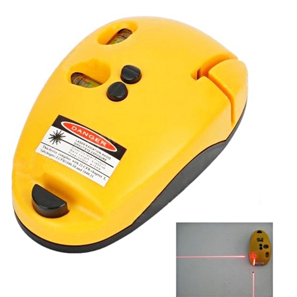 2- Line InfraredLaser Lever Meter Mouse Type 90 de... – Grandado