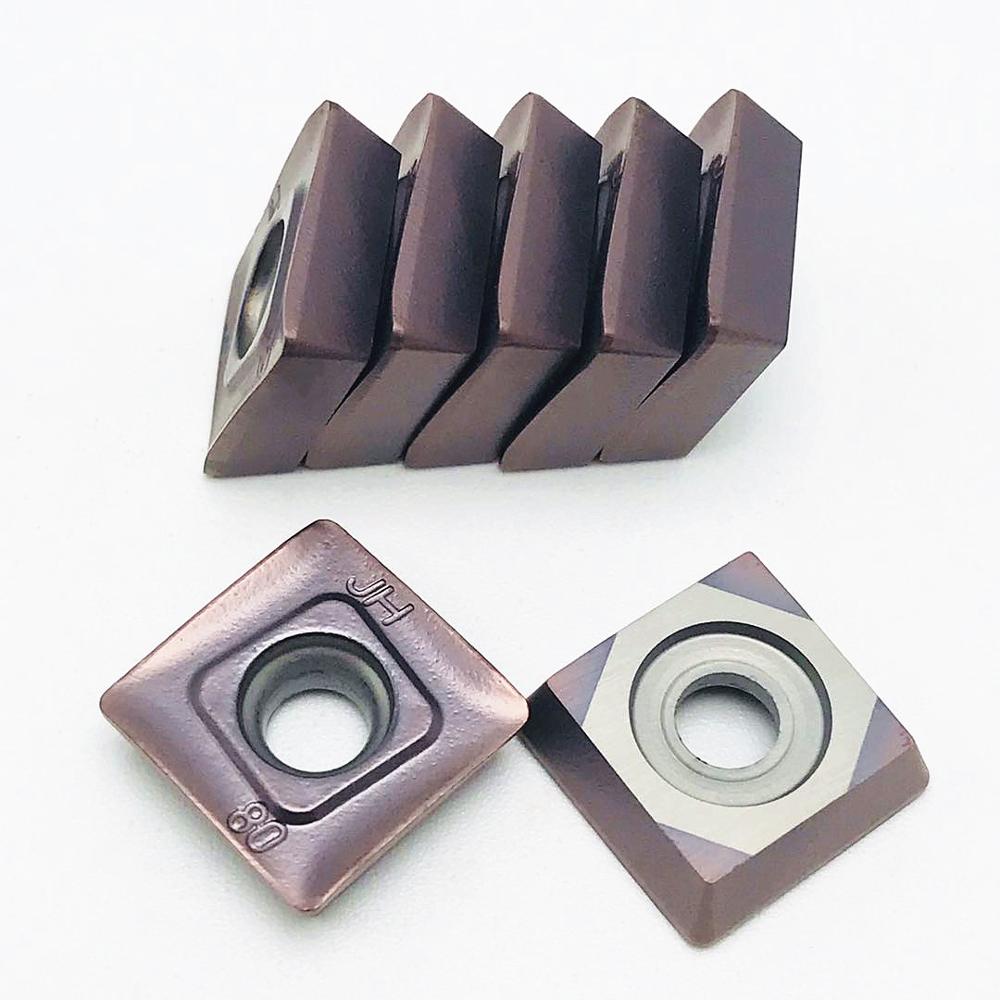 10Pcs carbide insert SOMT12T308 JH VP15TF metal ca... – Grandado