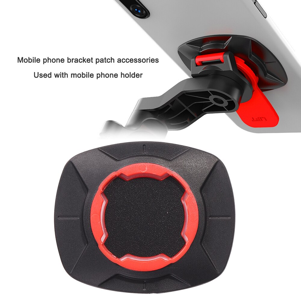 1-100pc Bicycle Mobile Phone Bracket Patch Sticker... – Grandado