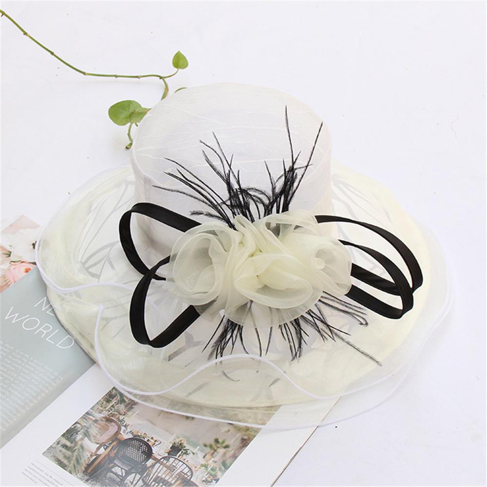 Women's Church Kentucky Daily Cap Fascinator Brida... – Grandado