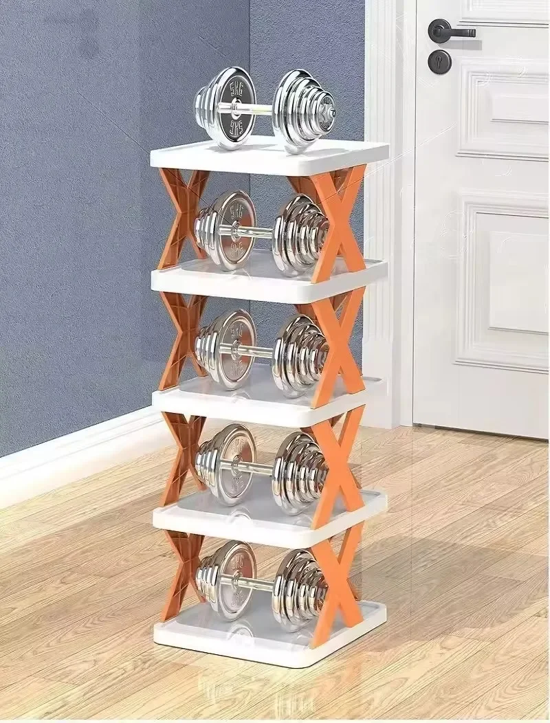 Shoe Shelf Multi-layer Home Door Strong Narrow Sma... – Grandado