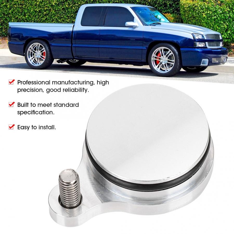 EGR Delete Tube Plug Intake Block Off Plate Fits f... – Vicedeal
