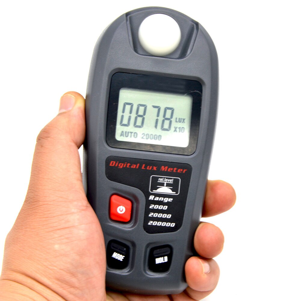 MT-30 Handheld Multifunctionele Digitale Lux Meter... – Vicedeal