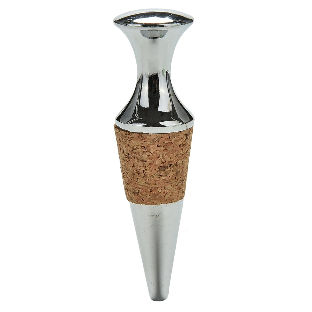 Wine Cork Wine Bottle Stoppers Zinc Alloy Glyptost... – Grandado