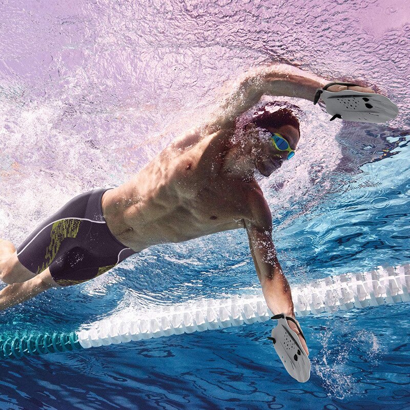 Synergy Hand Paddles for Swim Training Swimming St... – Grandado