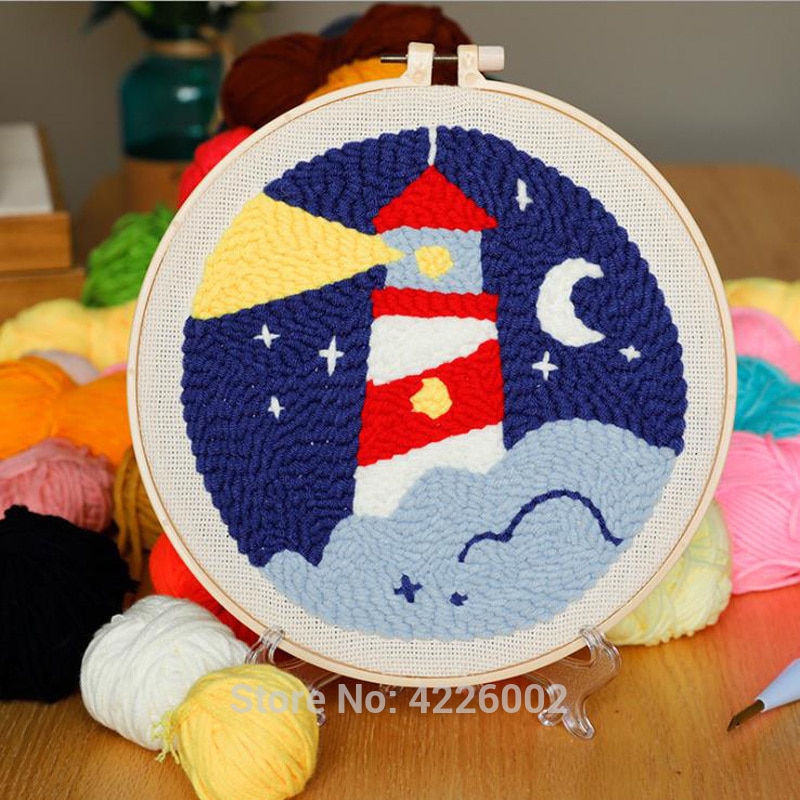 DIY kit Needlework Girls Handicraft Kids art craft... – Vicedeal