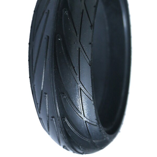 8 Inch Front Scooter Effen Band Band Wiel Voor Xia... – Grandado