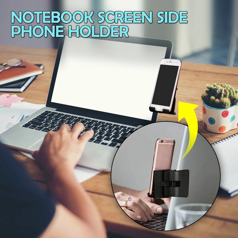 Mobile Phone Stand for Laptop Desktop Side Combina... – Grandado