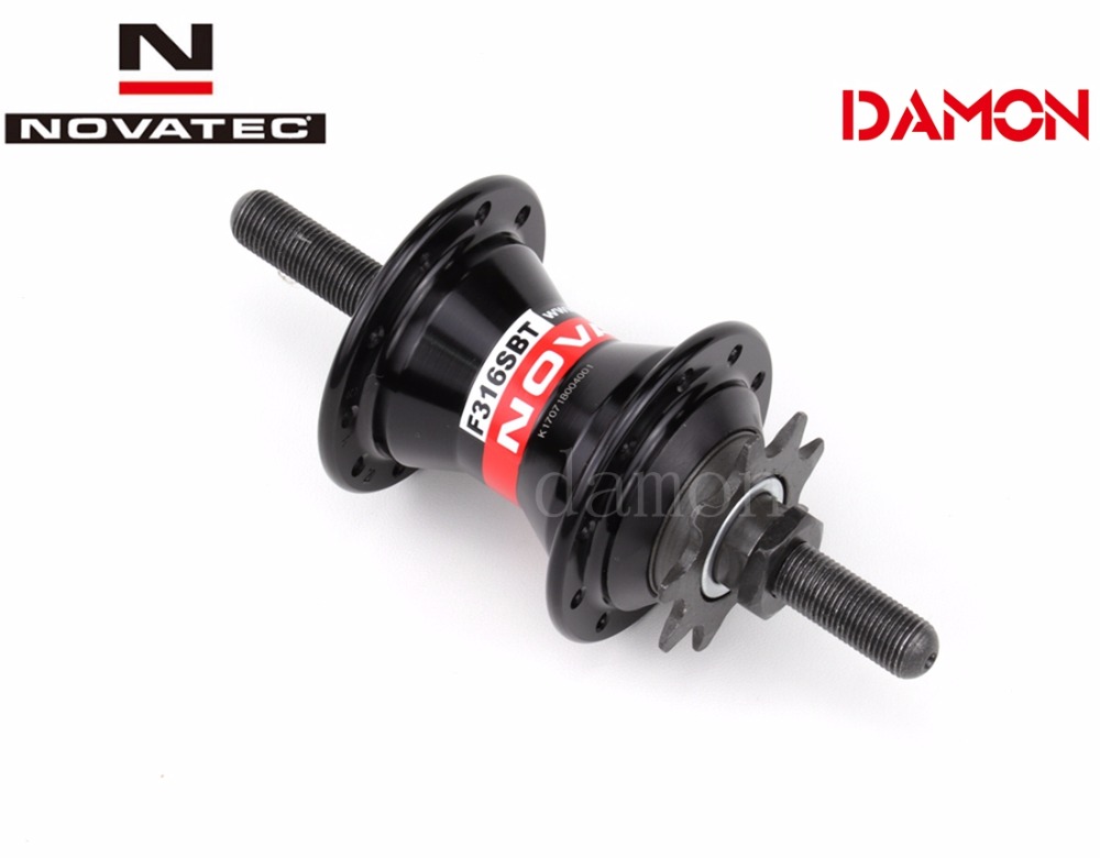 Originele Novatec F316SBT 9 T 20 Gat Vouwfiets Ach... – Vicedeal