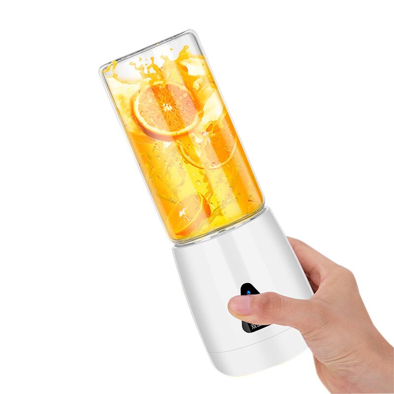 Portable Juicer Machine Automatic Juicer Cup Blend... – Vicedeal
