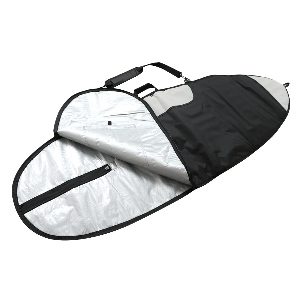 Premium Paddle Board Bag 6ft Travel Surfboard Bag ... – Vicedeal