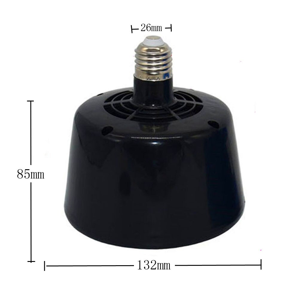 2 Pcs Heating Lamp Farm Animal Warm Light Pets Pig... – Grandado