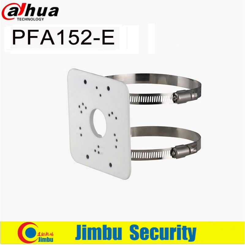 Dahua Bracket Pole Mount Bracket PFA152-E Material... – Grandado