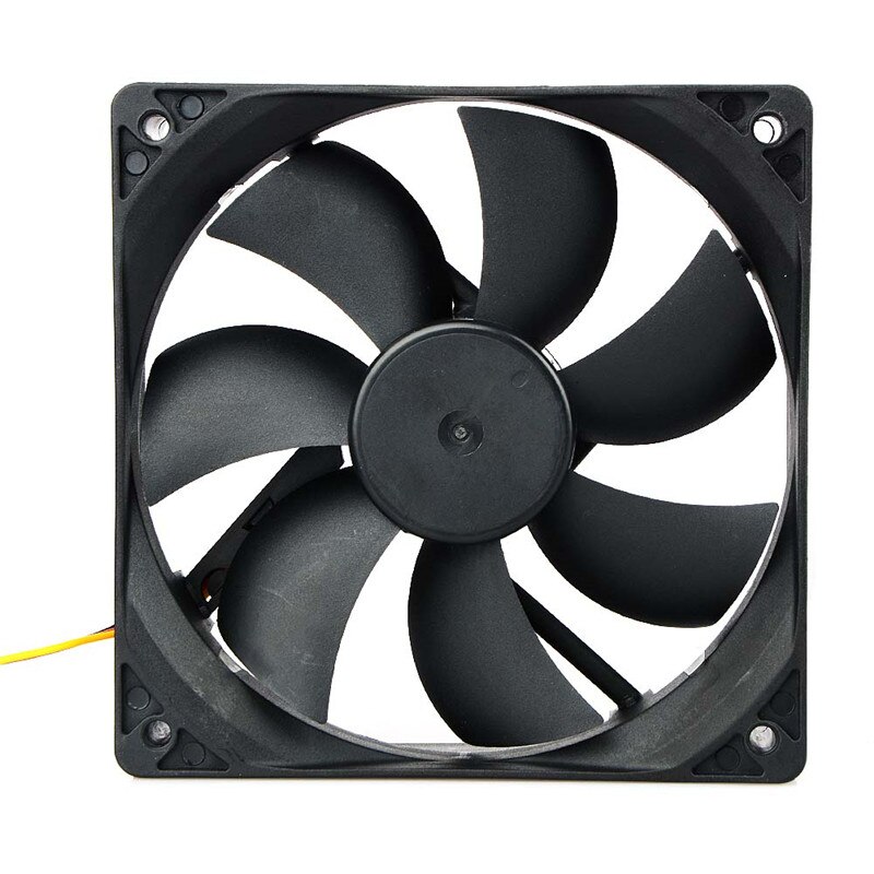 Ventilador de 120x25mm 120mm 12V DC sin escobillas... – Grandado