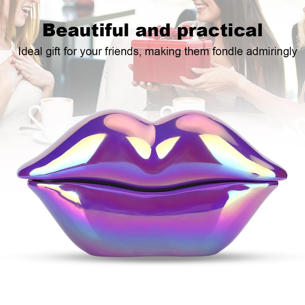 Lip Shaped Telephone Desktop Landline Phone for Ho... – Grandado