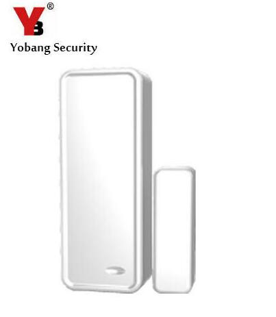Yobang Security 433Mhz Sensors&Alarms Contact ,Wir... – Grandado