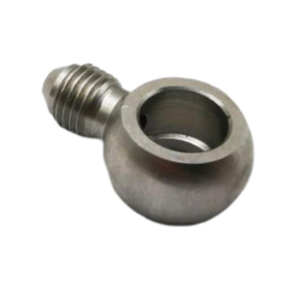 stainless steel AN -4 AN4 4AN 12mm M12 Eye Banjo A... – Grandado