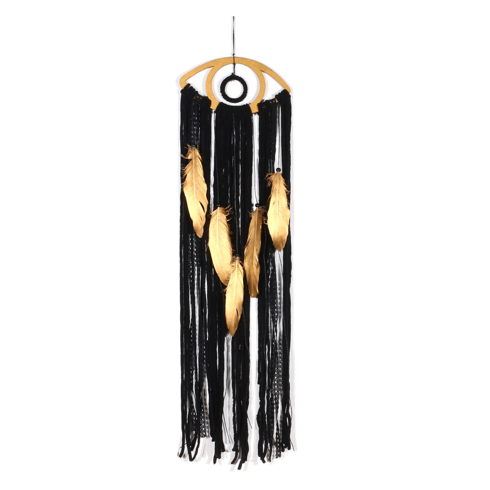 Feather Dream Catcher Bedroom Living Room Cotton R... – Grandado
