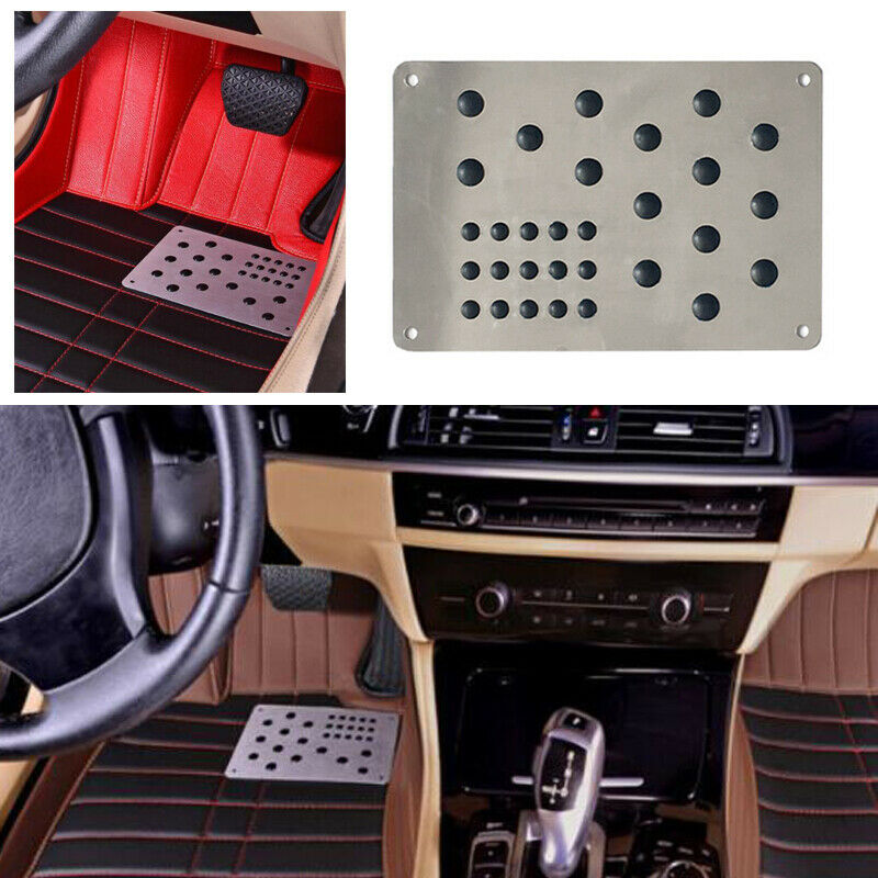 Aluminum Universal Car Truck Trailer Floor Mat Hee... – Grandado