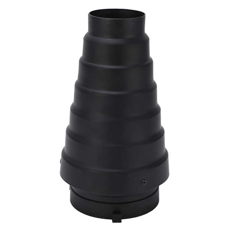 Conical Snoot Flash Snoot Accurate Portable Durabl... – Grandado