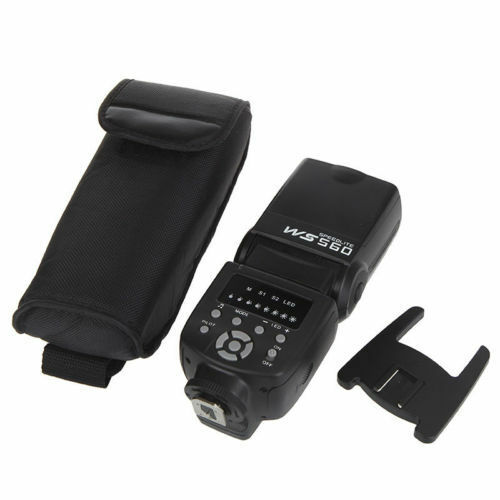 JINTU Camera Flash Speedlite for Nikon D90/D80/D70... – Vicedeal