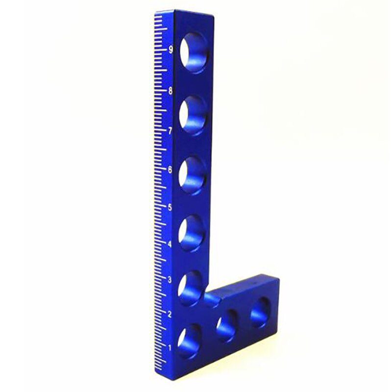 Aluminum Alloy Ruler Metric Height Ruler 90 Degree... – Vicedeal